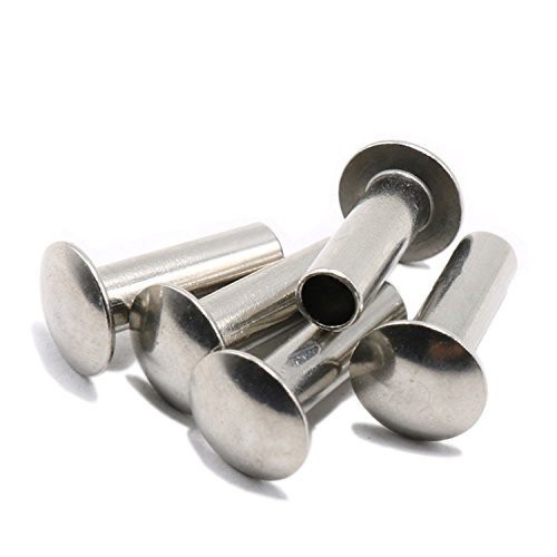 Stainless Steel Tubular Rivets